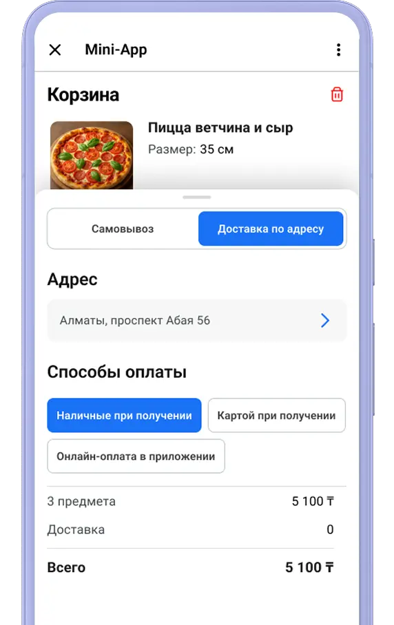 Telegram Mini Apps Builder – Create Mini and Web Apps Without Coding